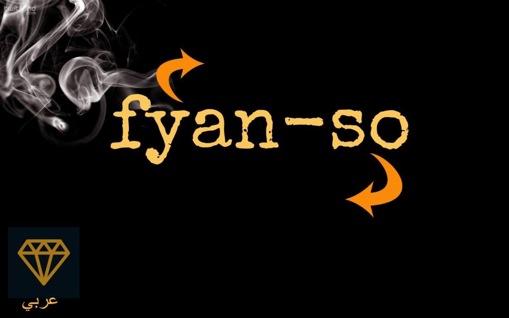 Fyan-So Lyrics, Songs, and Albums | Genius
