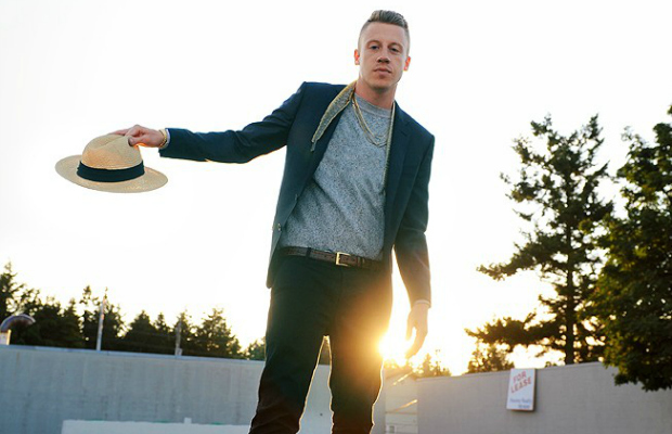 Thor Christensen – Macklemore Shows Hip-hop Doesn't Need to be ...