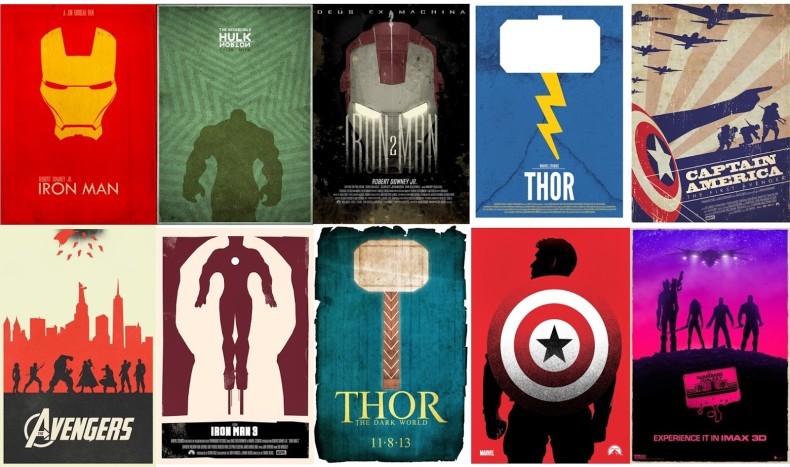 Marvel Cinematic Universe Ratings | Genius