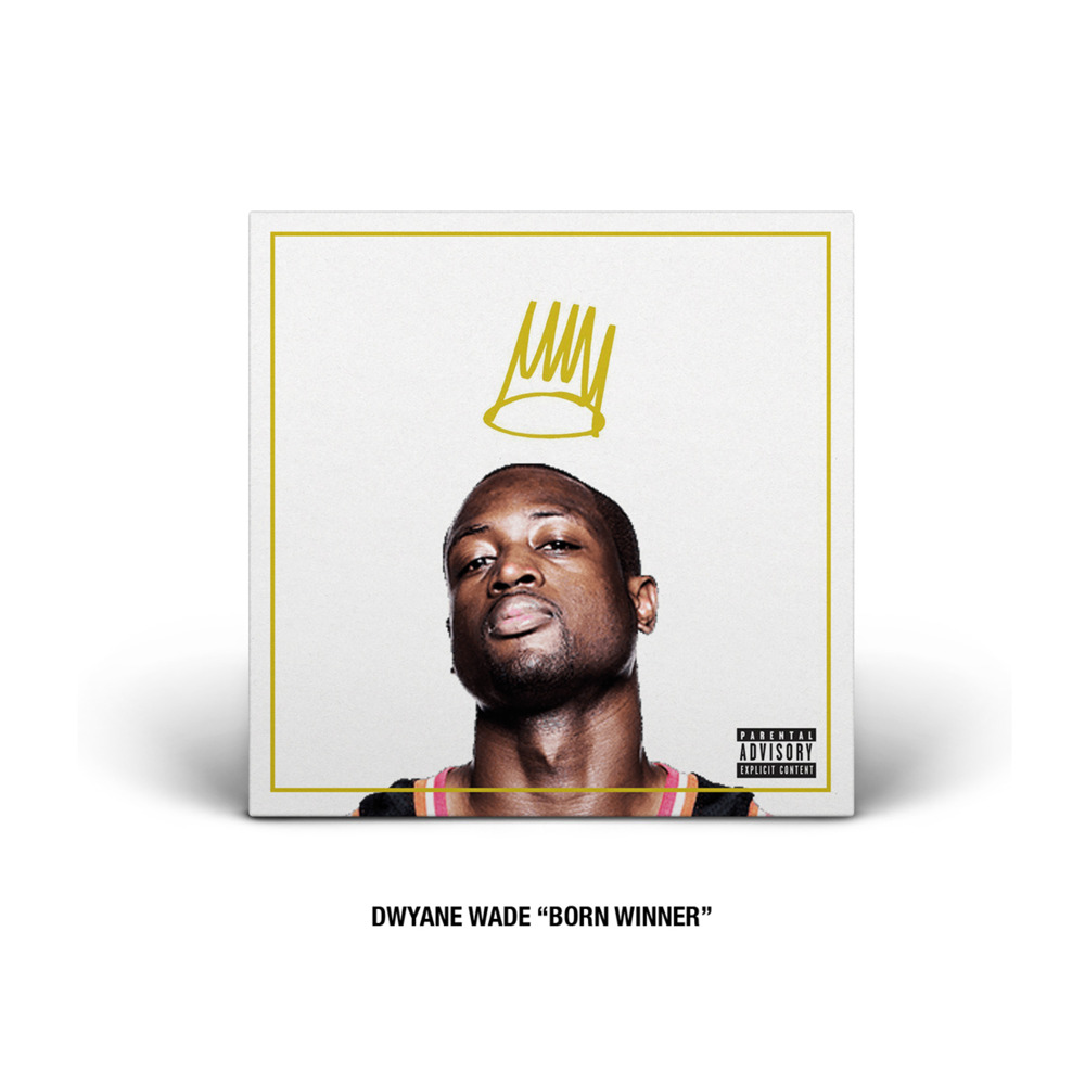 NBA players on classic rap album covers | Genius