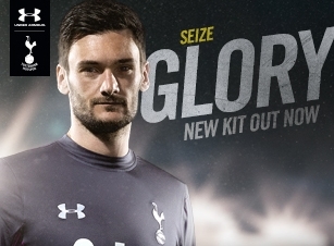 Tottenham Hotspur FC – Tottenham Hotspur 2014/15 Kit | Genius
