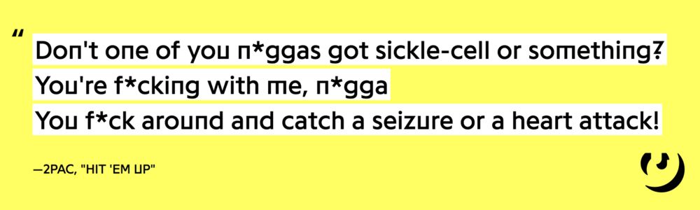 7 Rap Disses That Went Too Far | Genius