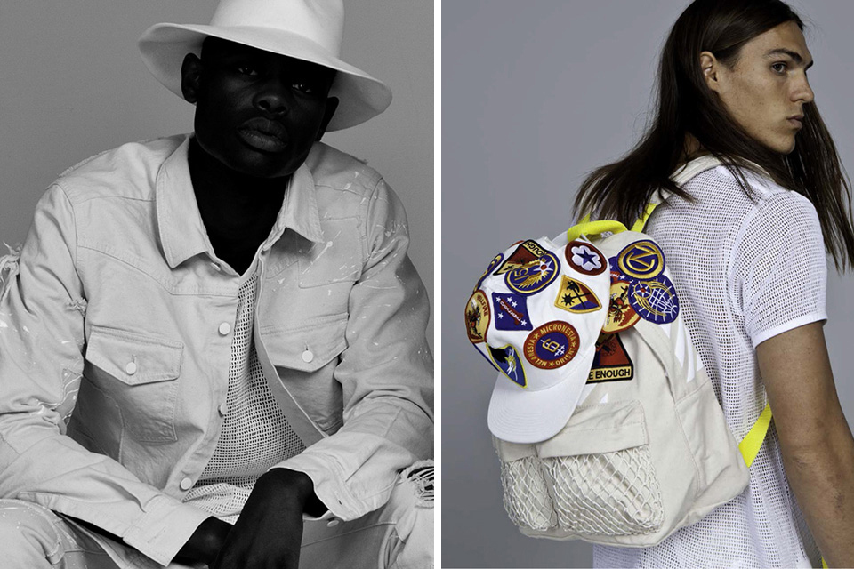 Virgil Abloh – OFF-WHITE c/o VIRGIL ABLOH 2014 Fall/Winter “Moving ...
