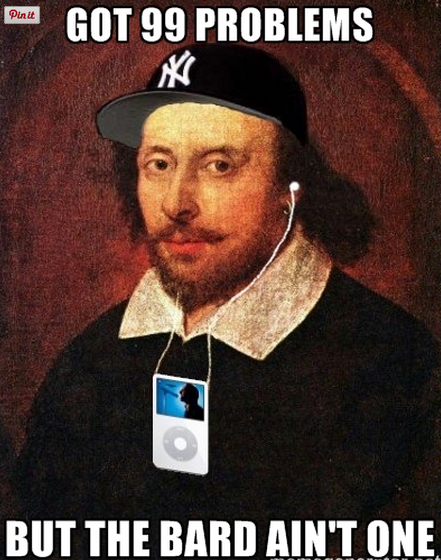 Mr. Varnell – Reading The Bard Like A Boss | Genius