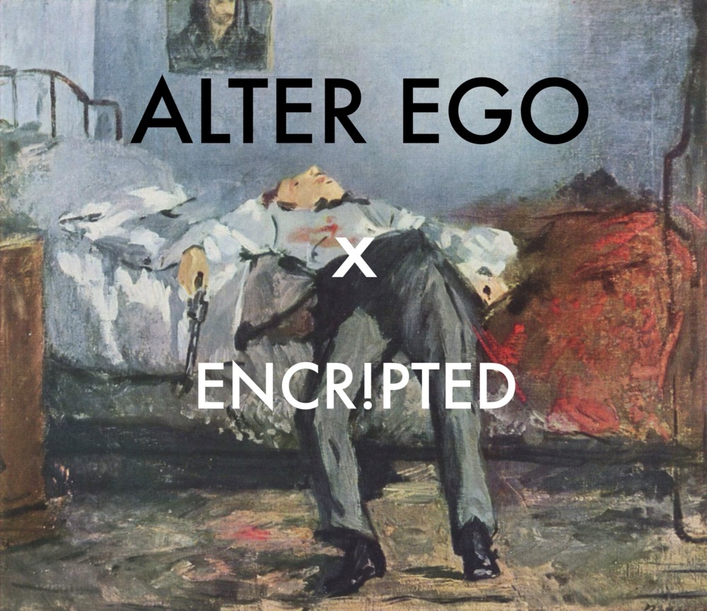 Encr!pted – Alter Ego Lyrics | Genius Lyrics