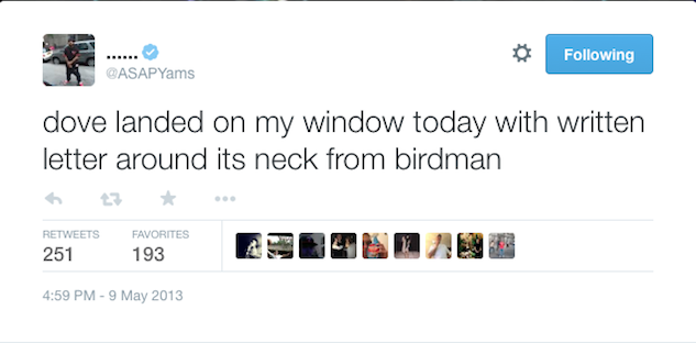 Funniest Rapper tweets... | Genius