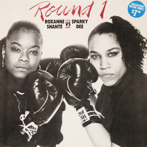 Roxanne Shanté – Roxanne Shanté vs. Sparky D: Round One Lyrics | Genius ...