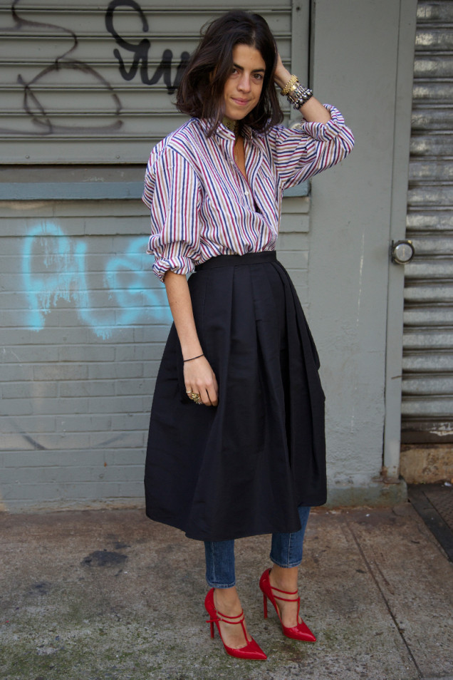 Fashion Genius – Essentials: The Gotta-Know Fashion Bloggers | Genius