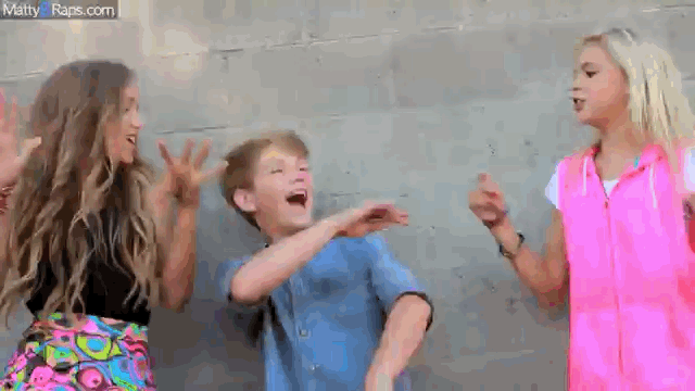 Jordyn Jones Shake It Off