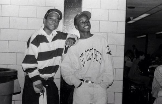 Rappers as teenagers (RARE PICS) | Genius