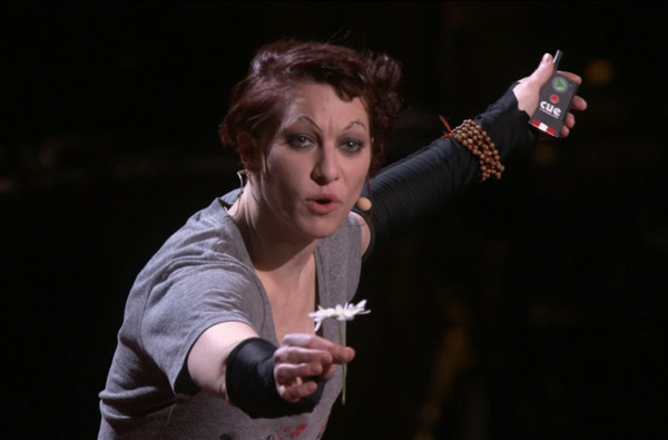 Amanda Palmer – The Art Of Asking | Genius