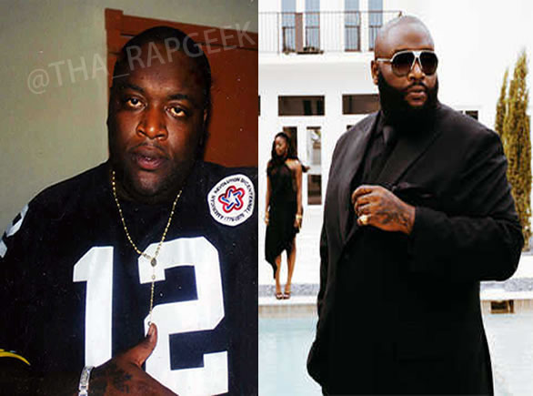 Can anyone find Rick Ross' high school pic? | Genius