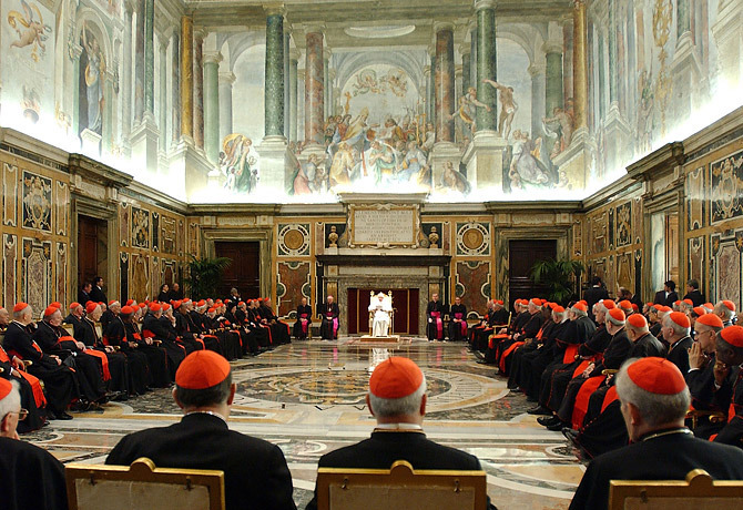 The Vatican (The Holy See) – Jesus Was the First to Tweet | Genius