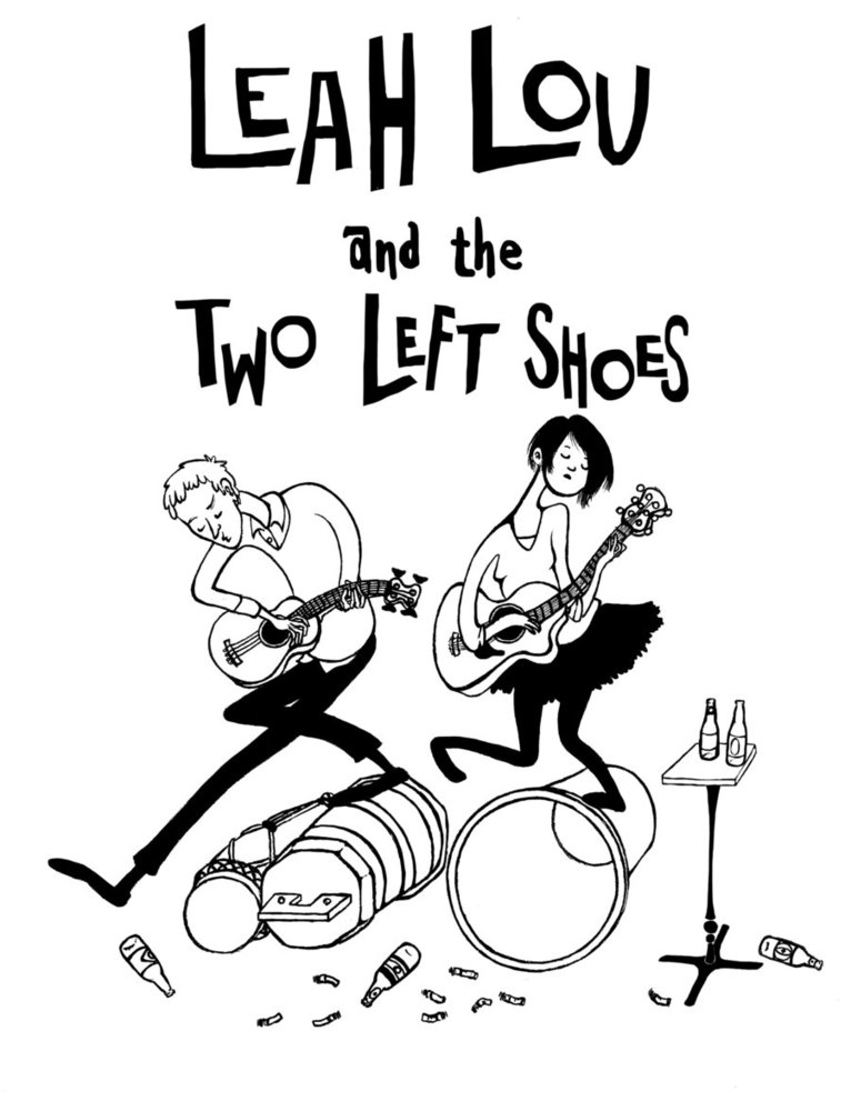 Leah Lou & The 2 Left Shoes – Come Over Lyrics | Genius Lyrics