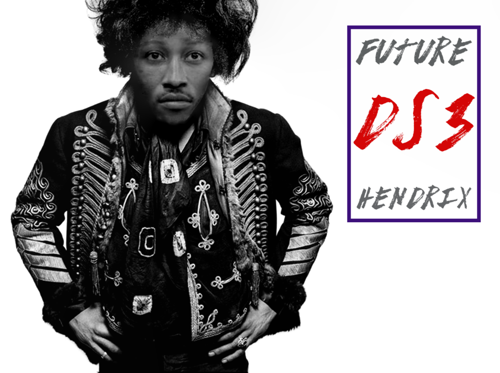 Dirty Sprite 3 : Future Hendrix Cover Released | Genius