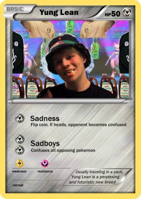 Rappers as Pokemon Cards | Genius