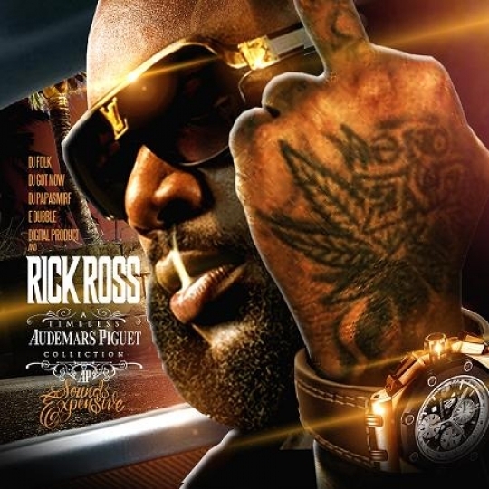 Rick Ross – The More I Get Lyrics | Genius Lyrics