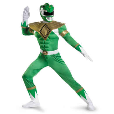 Mr. Muthafuckin eXquire – Green Ranger Lyrics | Genius Lyrics