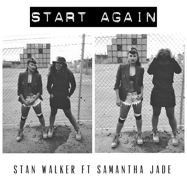 Stan Walker – Start Again Lyrics | Genius Lyrics