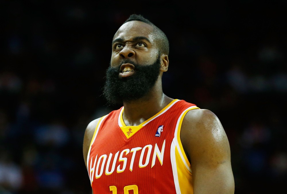 Performance of the Day – James Harden | Genius