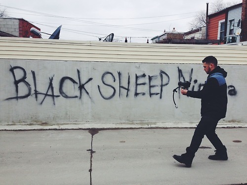 Sean Leon Black Punk Motherfxcker Lyrics Genius Lyrics