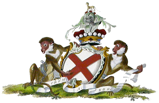 College of Arms – Arms of FitzGerald, Duke of Leinster | Genius