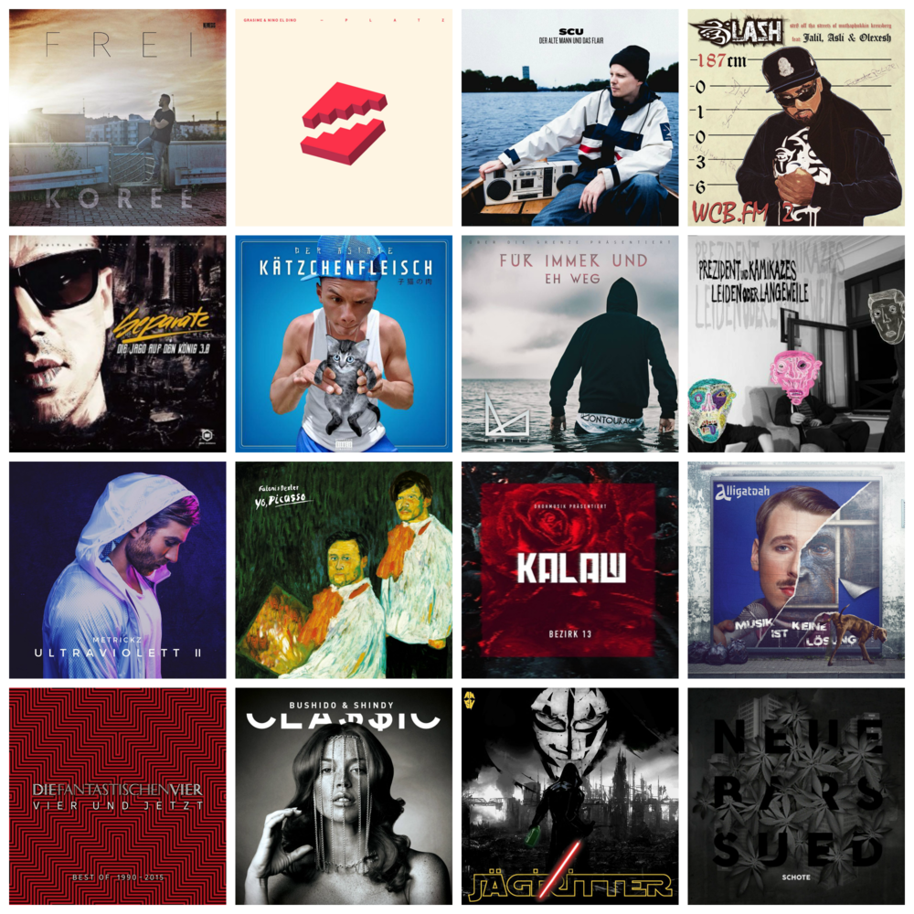Rap Genius Deutschland – Deutschrap Releases November 2015 Lyrics ...
