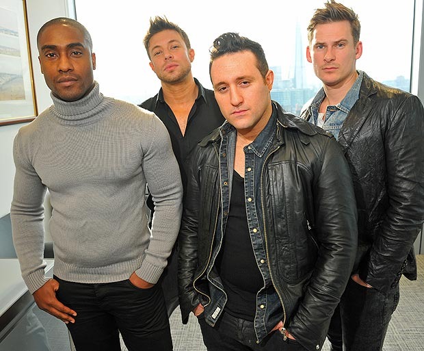 Blue – All Rise Lyrics | Genius