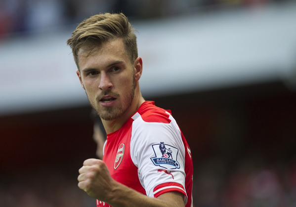 Aaron Ramsey – Ramsey 2014/15 Goals (All Competitions) | Genius