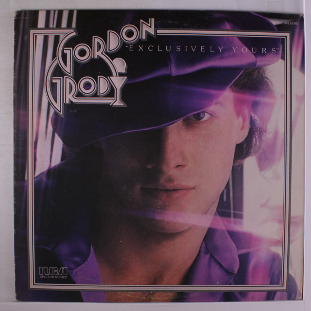 Gordon Grody – How About Me? Lyrics | Genius Lyrics