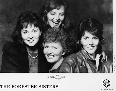 Forester Sisters – I Fell in Love Again Last Night Lyrics | Genius Lyrics