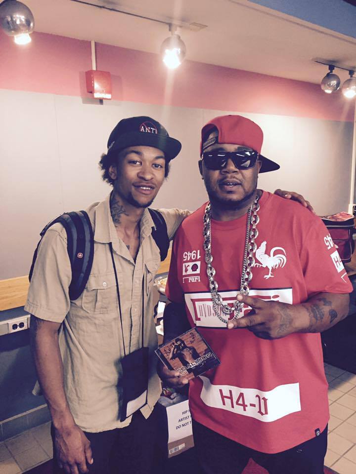 Anti (Rapper) – Coalition Lyrics | Genius Lyrics