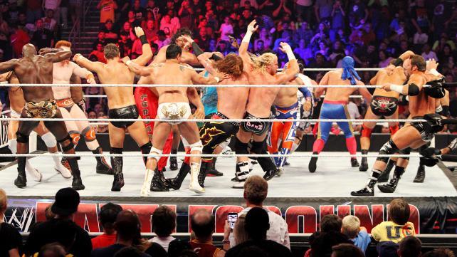 WWE – Battleground 2014 | Genius