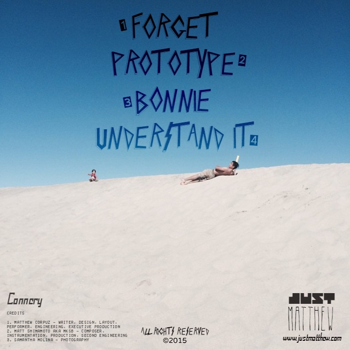 Real Just Matthew - Connery EP Lyrics and Tracklist | Genius