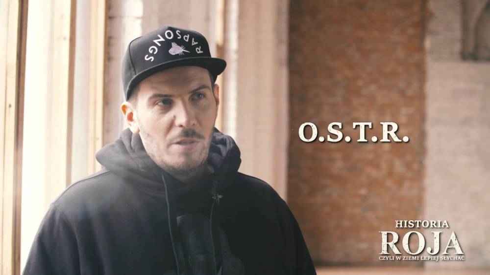 O.S.T.R. – Ballada o Roju Lyrics | Genius Lyrics