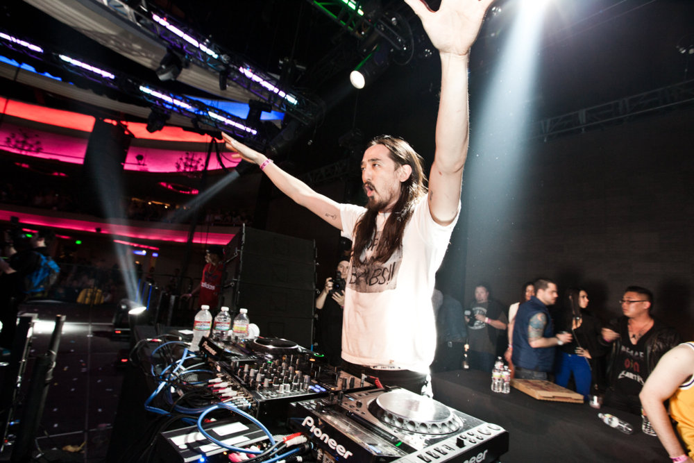 Steve Aoki Looks Back On 20 Years Of Dim Mak Records | Genius