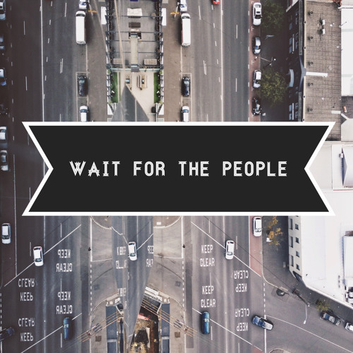 James Chatburn – Wait for the People Lyrics | Genius Lyrics