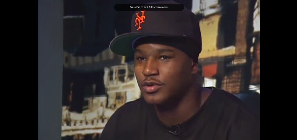 Cam'ron – Never Before Seen: Cam'Ron Raw and Uncut Interview | Genius