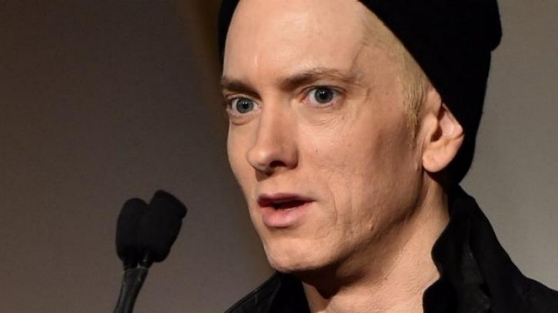 Eminem Is Aging Rapidly... | Genius