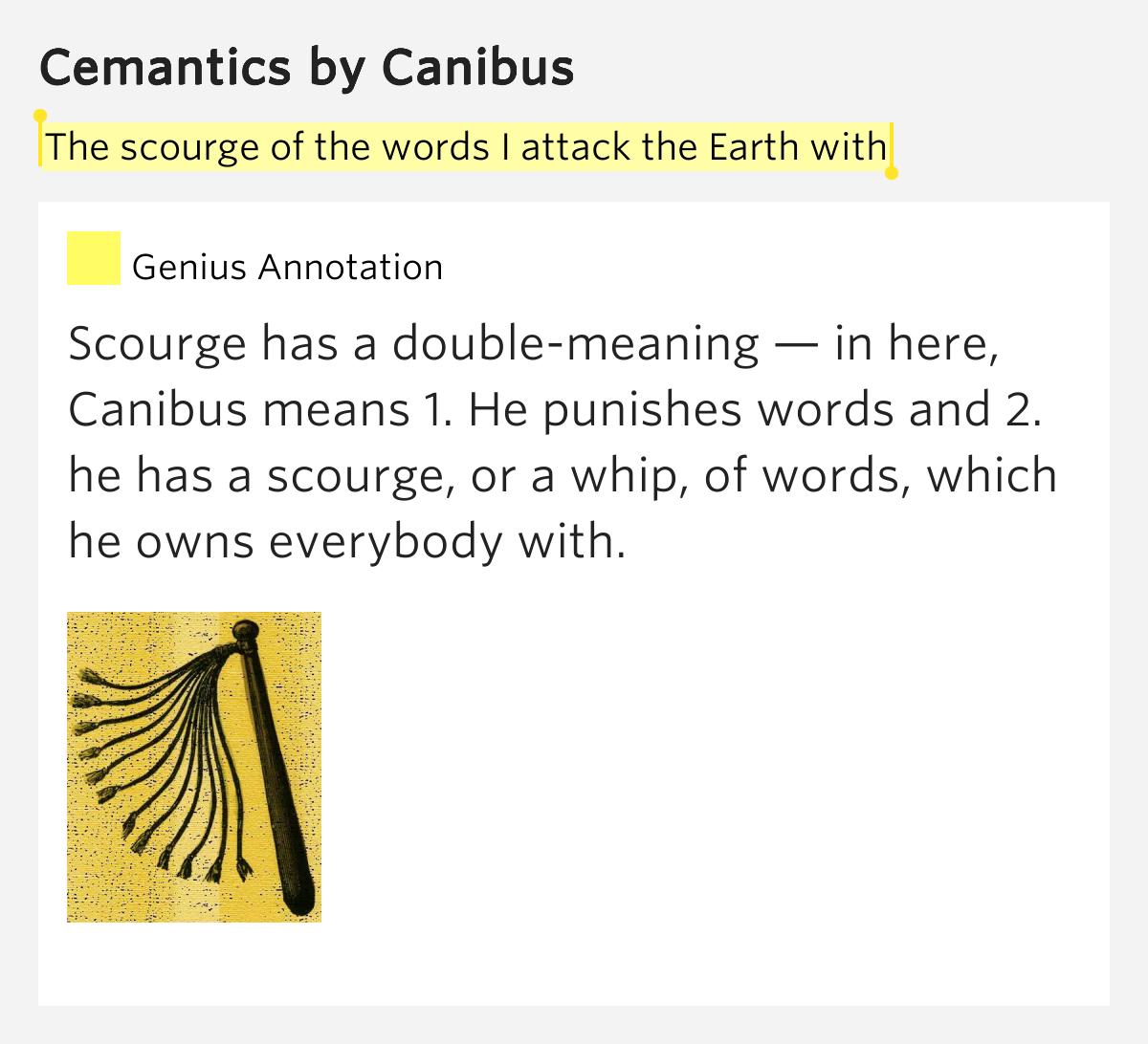 Scourge Meaning Usage Quotes And Social Examples