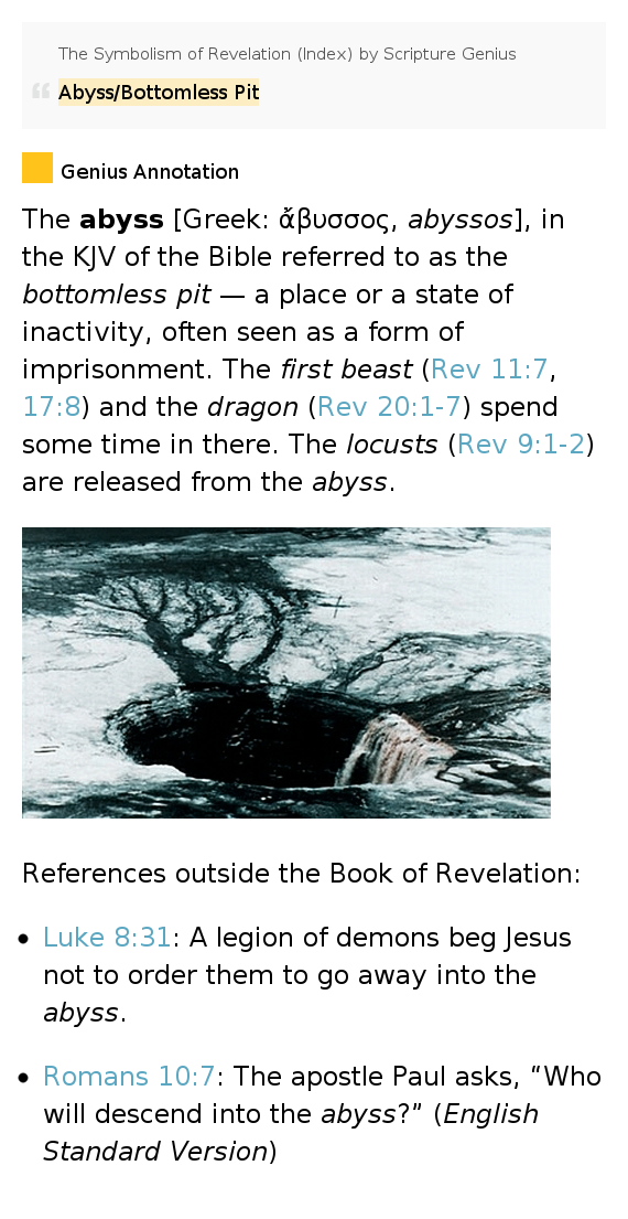 Bottomless, Pit Meaning _ Definition of ‚a bottomless pit – ZHERSS